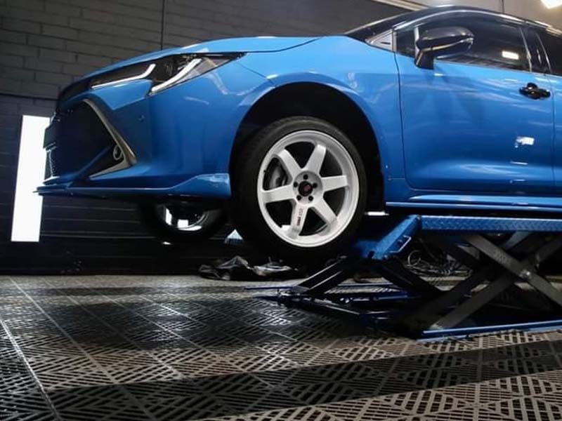 MAS Project WA | Perth Car Care Facility