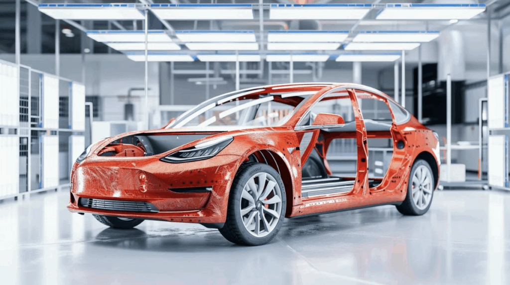 What is the Difference Between Full-body and Partial Paint Protection ...